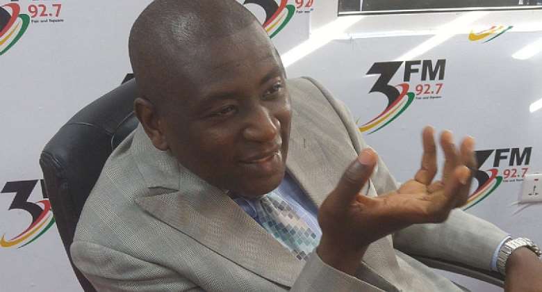 NPP flagbearer race: I'm the candidate Ghanaian youths want — Kojo Poku ...