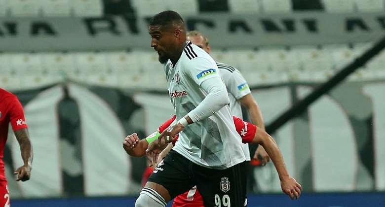 Besiktas Forward KP Boateng Provides Assist In Team’s Away Defeat To ...