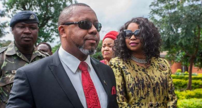 Covid-19: Malawi Vice-President And Wife Test Negative After Secretary Died