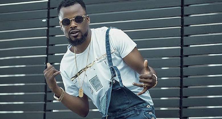 Mix Master Garzy Celebrates Birthday in Stunning Photos