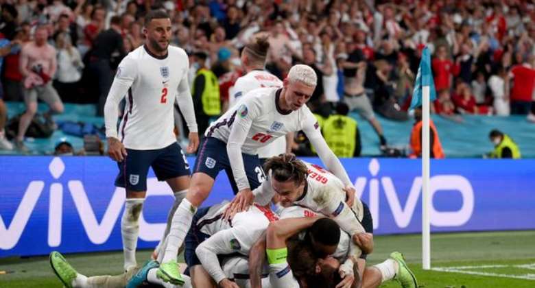 England to play Euro 2020 final against Italy after win over Denmark