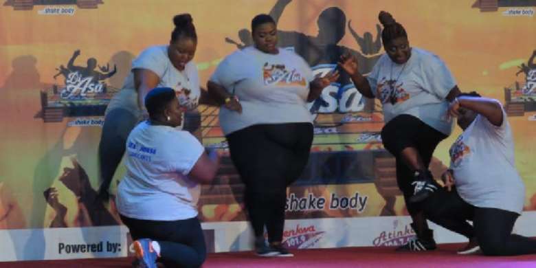 Mr Drew, Sherifa Gunu to headline Di Asa Season 5 launch on Friday