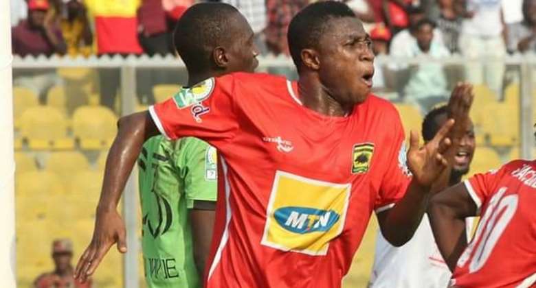 CAF CL: Emmanuel Gyamfi Optimistic Kotoko Will Beat Kano Pillars