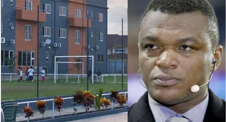 'Lizzy’s Sports Complex wasn’t profitable’ – Marcel Desailly