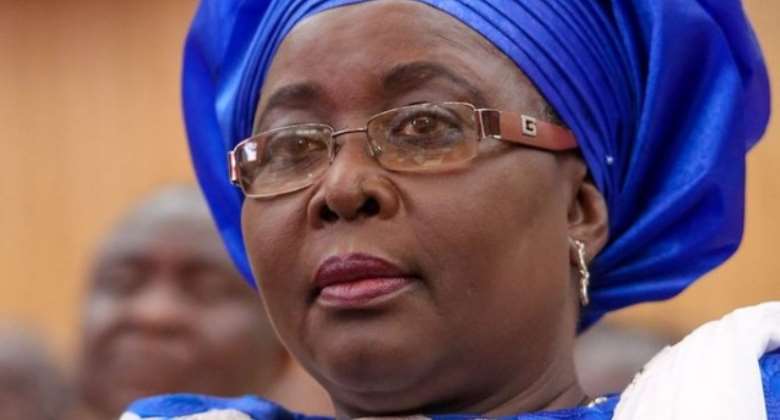 Sack Alima Mahama For Failing To Implement Local Governance Manifesto ...