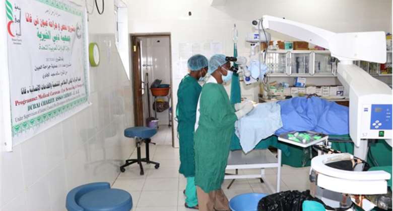 ICODEHS Of Ghana Is Promoting Education, Health, Providing Potable ...