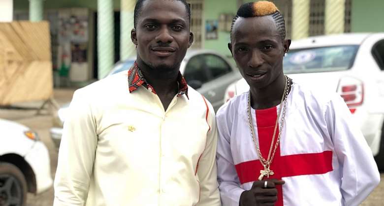 Patapaa Shares Story Of How His Family Lost Hope In His Music Career