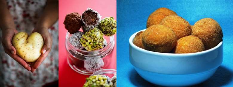 One Potato, Two Potato, Three Potato More ...