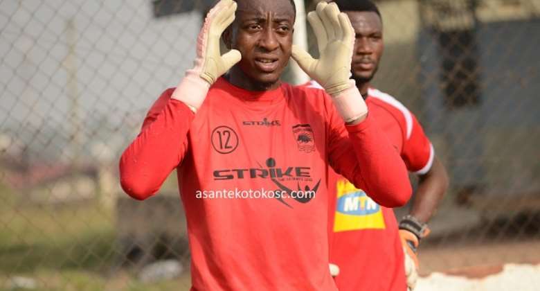 Felix Annan Eyes Champions League Triumph With Asante Kotoko