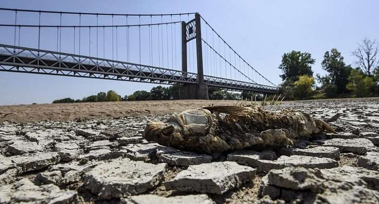Water restrictions in force across France as drought threatens crop ...
