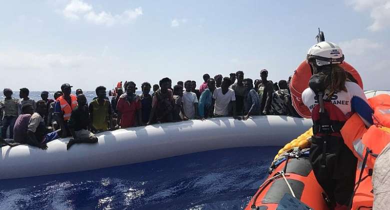 France to take in 150 migrants from Ocean Viking rescue ship