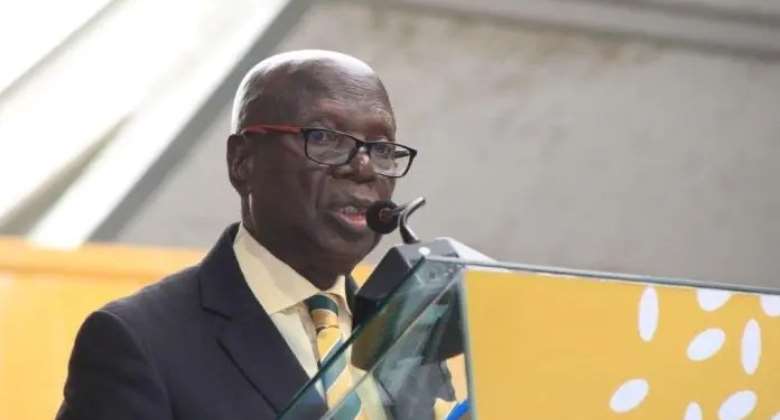 Let’s stop the politicking; Ghana is in serious trouble – Dr. Ishmael ...