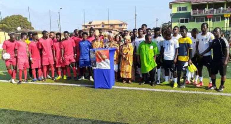 2019 Ga Adangbe Youth Sports and Tourism Festival To Promote Peace And ...