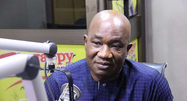GFA Never Considered CAS Verdict In Choosing Date For Congress – Mark Addo