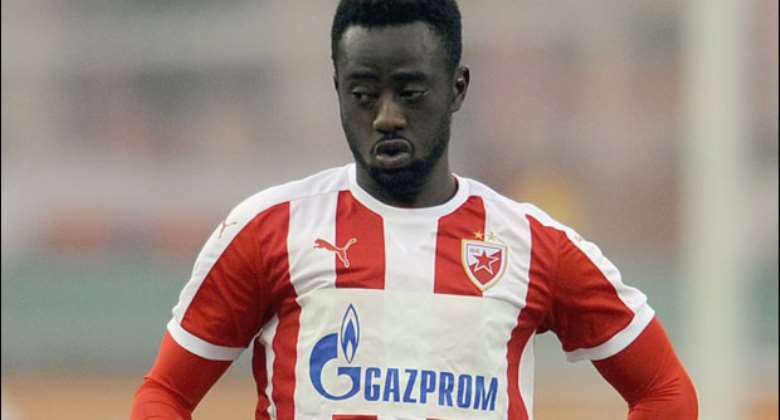 Ghanaian defender Abraham Frimpong relishes Arsenal battle in Europa League