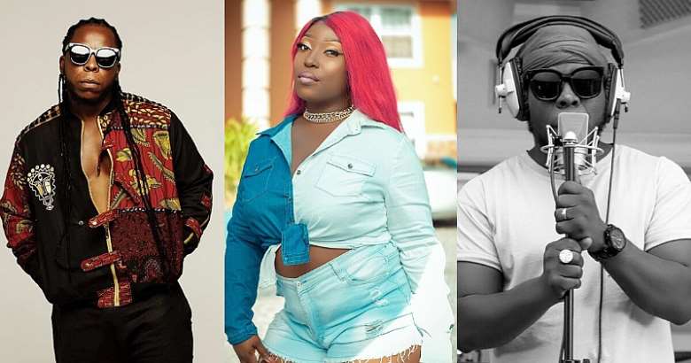 Eno Barony Has Worked Hard, She Deserves Best Rapper Award – Edem