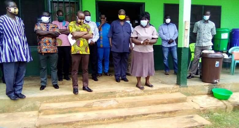 GAC, MAG Support Women Farmer Based Organizations To Make Products ...