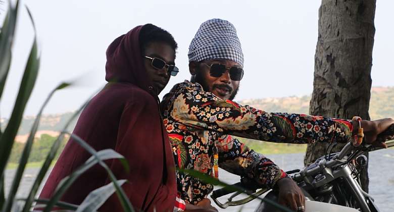 IWAN Releases New Stunning PHOTOS!!! Ahead of the Corner Stone Album Launch