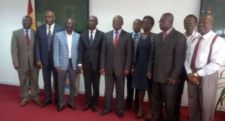 GPHA to build $370m container terminal at Takoradi