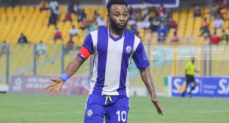 Gladson Awako was rejected by Asante Kotoko and Hearts of Oak - Great ...