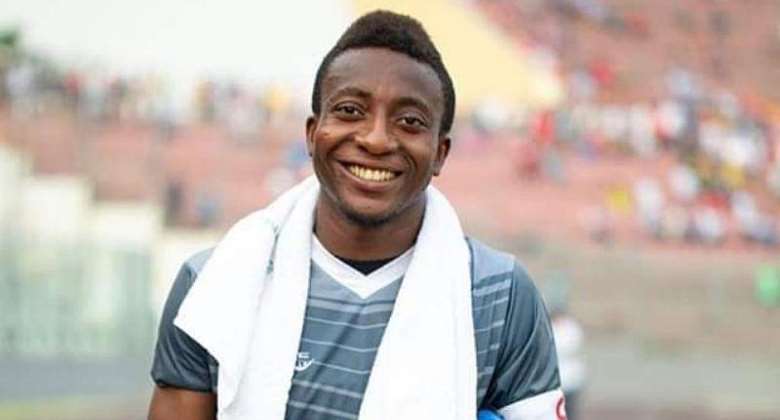 Goalkeeper Felix Annan wants Asante Kotoko contract terminated amid ...