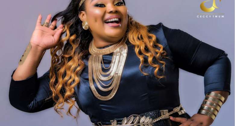 Ceccy Twum Drops New Single On August 11