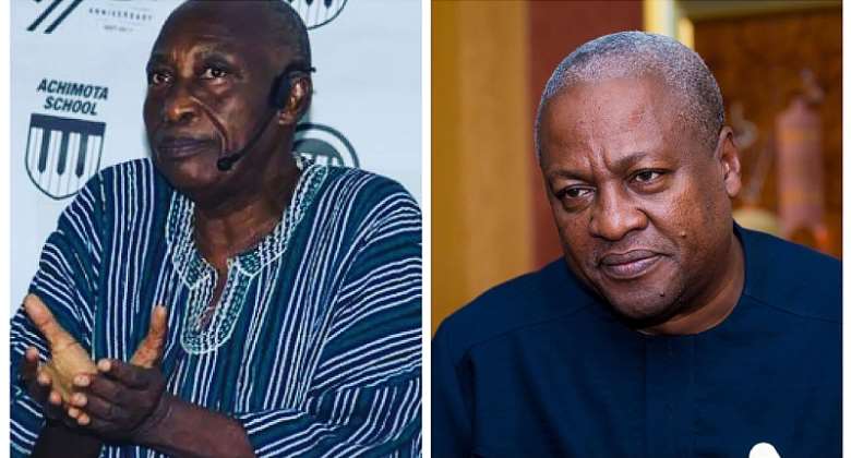 Hopefully, late Major retired Boakye-Djan’s vision will be attained in ...