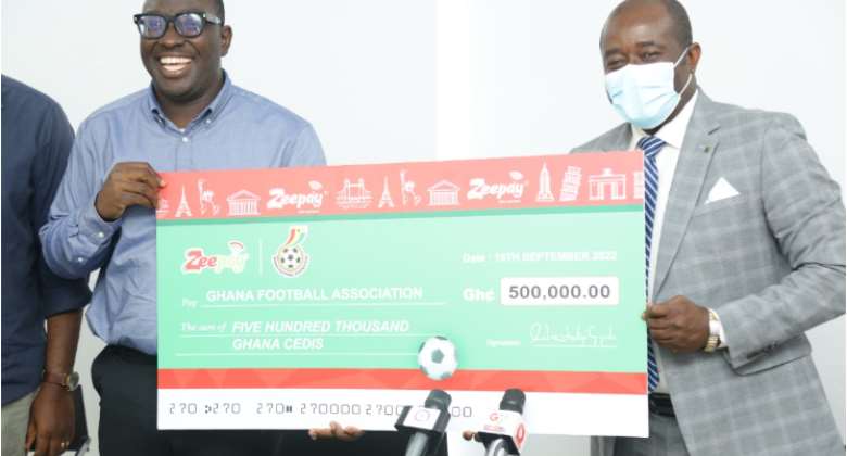 GFA seal deal with Zeepay as official fin-tech partner