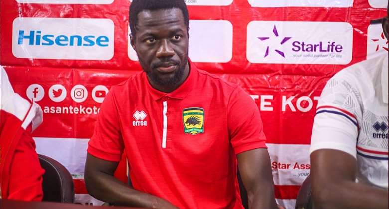 Our target is to reach group stage of the Champions League – Asante ...