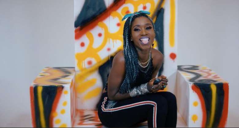 NanaYaa Releases Official Video For “Woman Power”