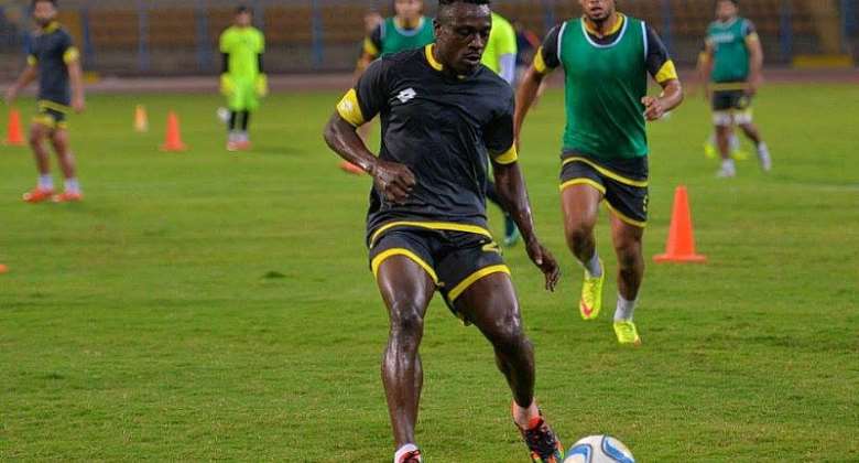 EXCLUSIVE: Emmanuel Banahene Signs For Iraqi Giants Al-Mina’a