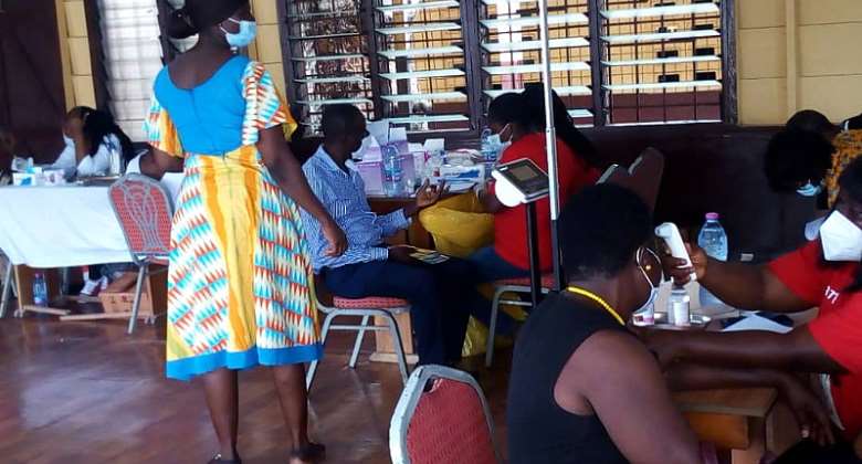 Mega Life Sciences, Mamprobi Hospital partner to deliver good health