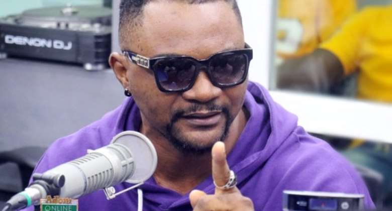 Don't venture into music without an investor - Mr Logic tells young artists