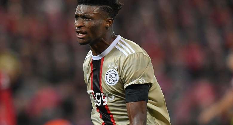 Mohammed Kudus is peaking at the right time for Black Stars, says ...