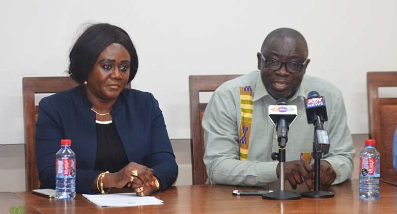 Partner Gov't To Fix Bogoso - Prestea Roads, Minister Tells Golden Star