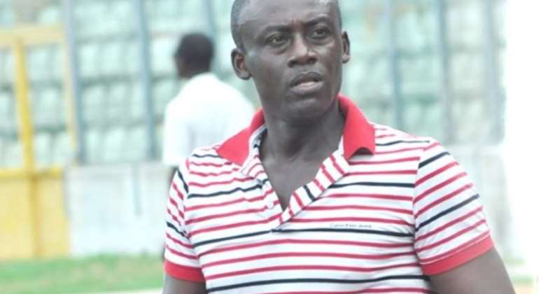 We Will Do Our Best To Qualify – Black Meteors Coach Michael Osei