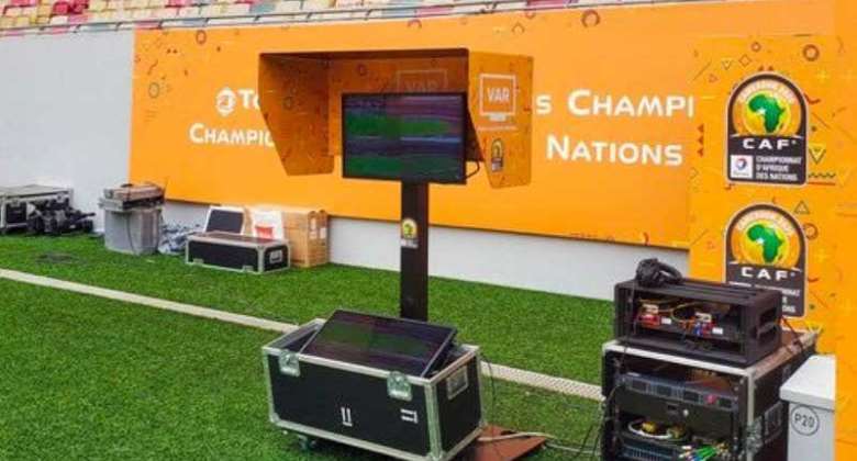 VAR to be implemented in Ghana Premier League next season - GFA's ...