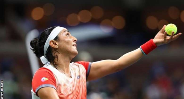 Us Open Ons Jabeur And Iga Swiatek Into Womens Final In New York