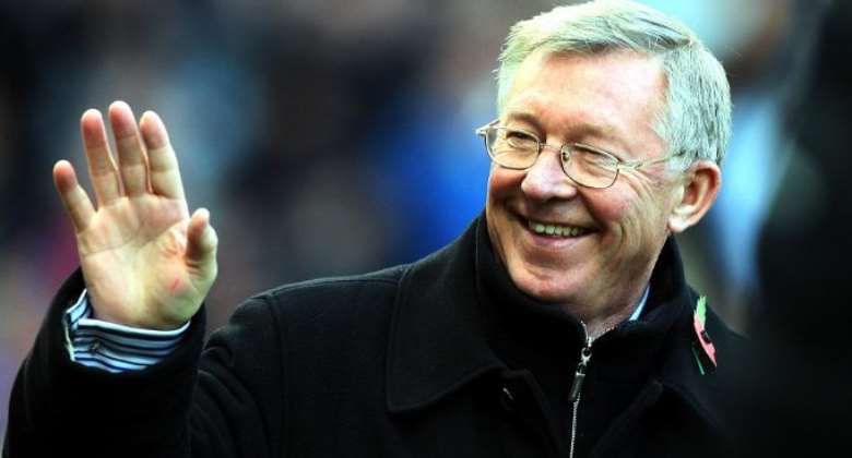 Interview: Sir Alex Ferguson