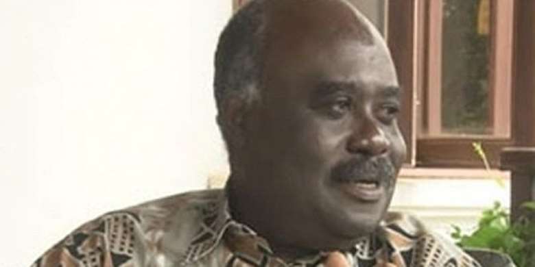 NPP Suspends Wereko-Brobby For 2 Years