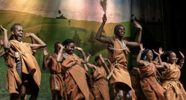 Kenya's most famous play comes home after 45-year wait