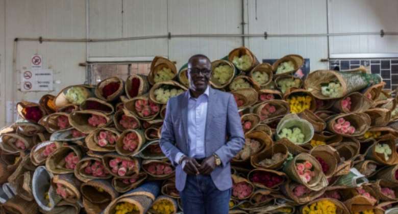 'It's not rosy': Kenya's flowers rot amid virus slowdown