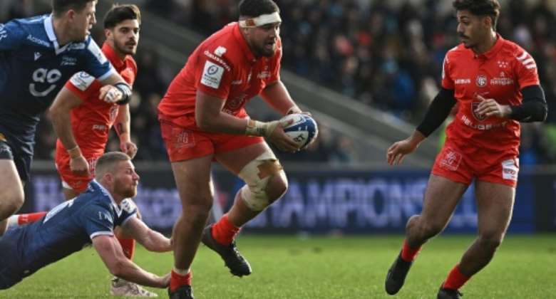 Aussie Meafou helps Toulouse into Champions Cup last 16