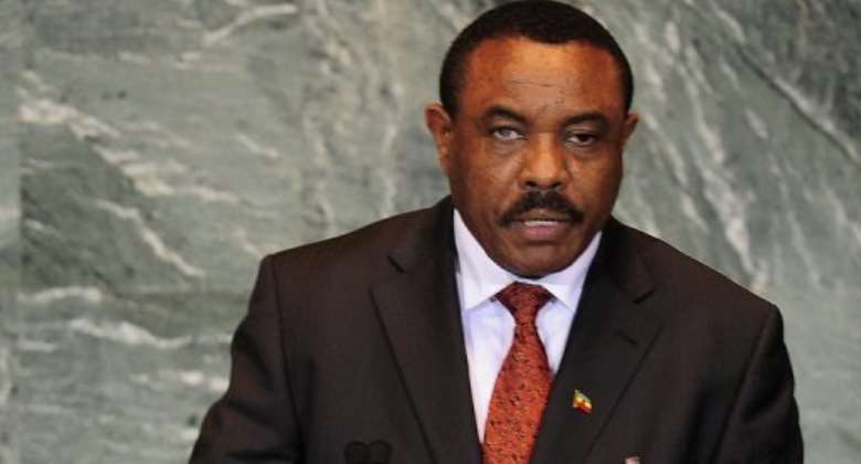 Ethiopian leader Hailemariam Desalegn new AU chairman