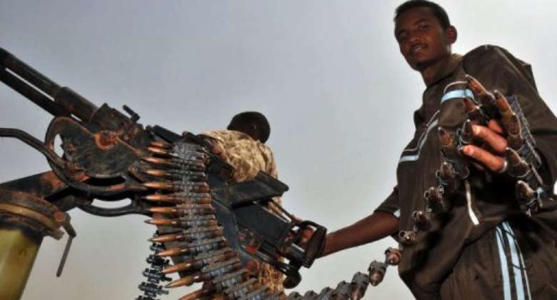 Four foreigners 'captured' by Sudan army in Heglig area
