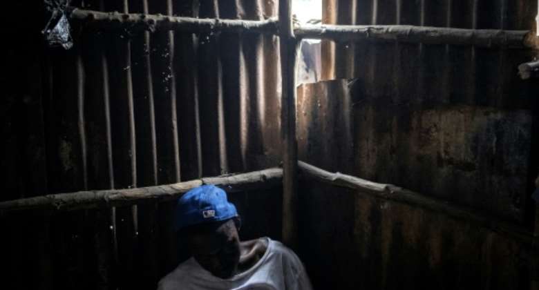 Synthetic drug 'kush' ravages Sierra Leone's young