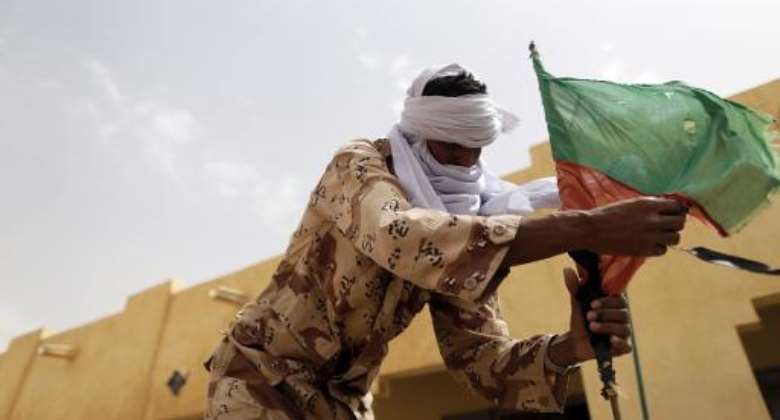 Mali says concept of people of Azawad 'does not exist'