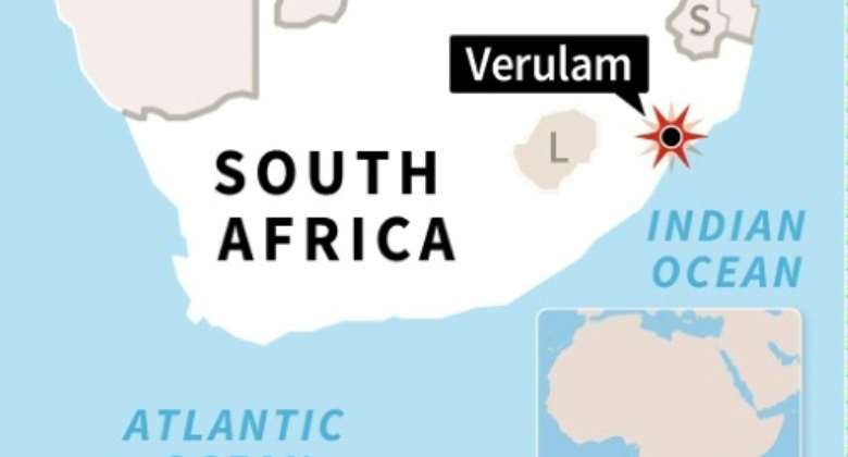Imam dead in S.Africa mosque attack, 2 others injured