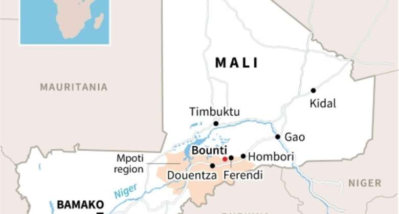 Central Mali deaths: Two villages were attacked, says MSF