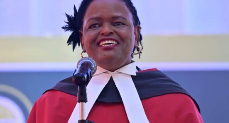 Kenya's supreme court at the heart of election dispute